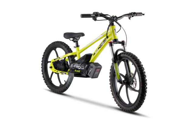 Neo Outlaw Pro 20″ Electric Balance Bike – Green – Kiddies Motors