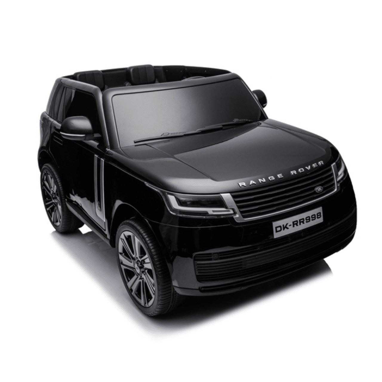 Range Rover HSE (DK-RR998) Kids 24V 2 Seater Ride On Car - Metallic Bl ...