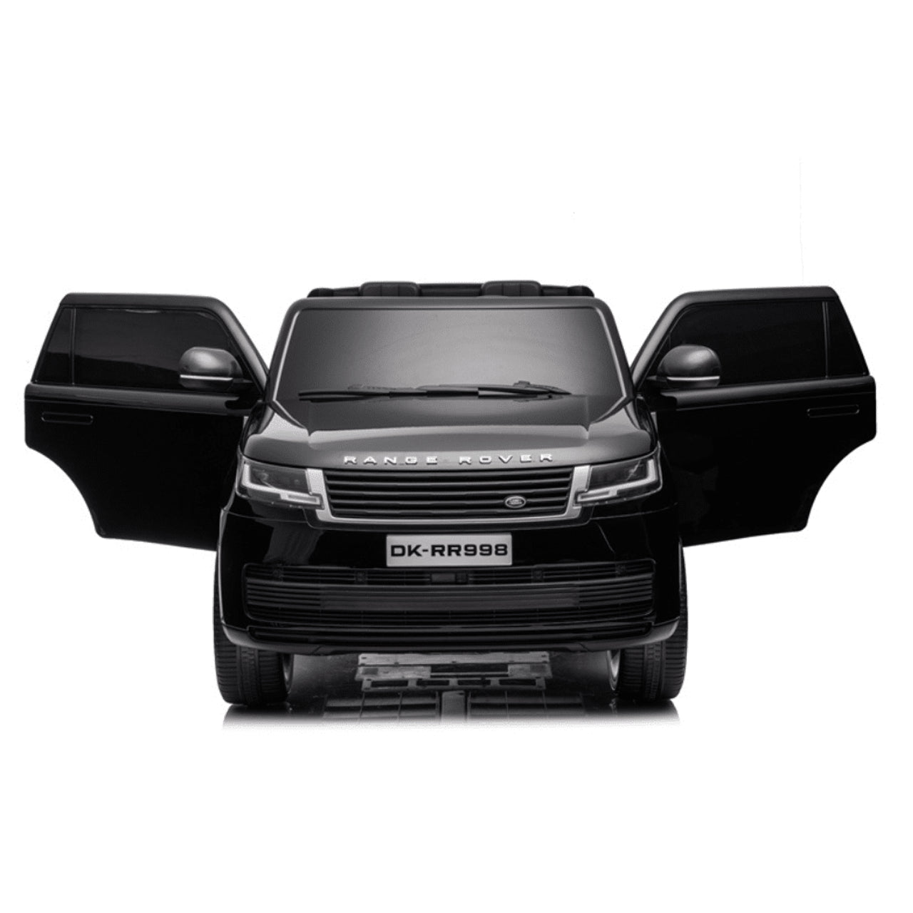 Range Rover HSE (DK-RR998) Kids 24V 2 Seater Ride On Car - Metallic Bl ...