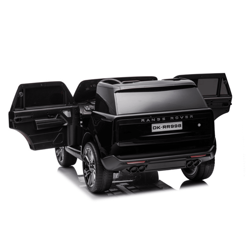Range Rover HSE (DK-RR998) Kids 24V 2 Seater Ride On Car - Metallic Bl ...